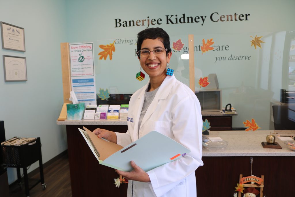 Banerjee Home - Banerjee Kidney Center | Nephrology in NJ and PA