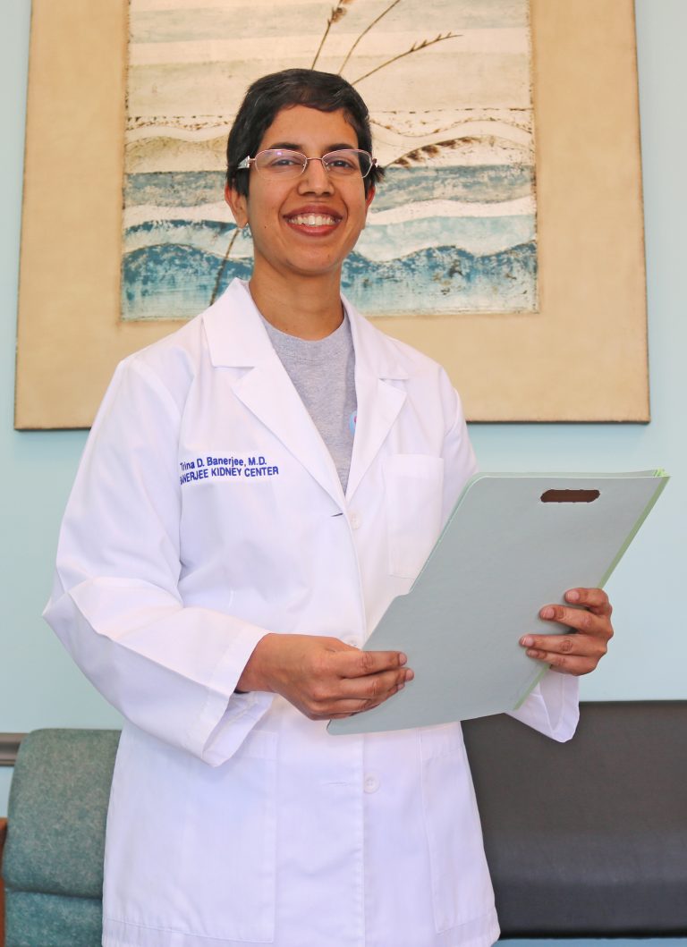 About Us - Banerjee Kidney Center | Nephrology in NJ and PA